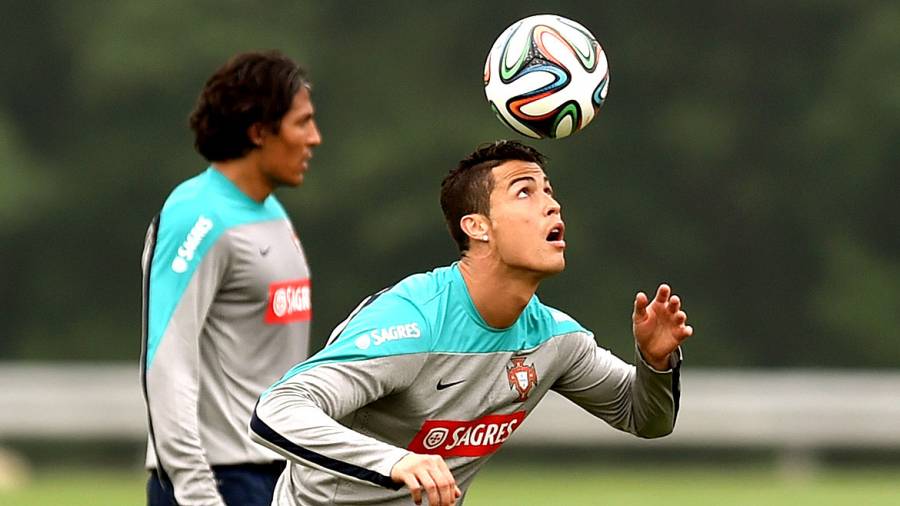 En Video: El lado desconocido de Cristiano Ronaldo