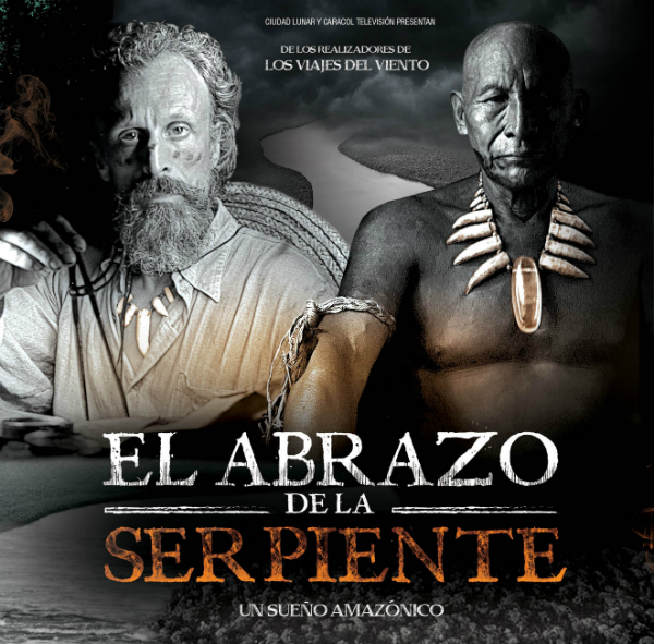 "El abrazo de la serpiente" llega a las salas de cine del país