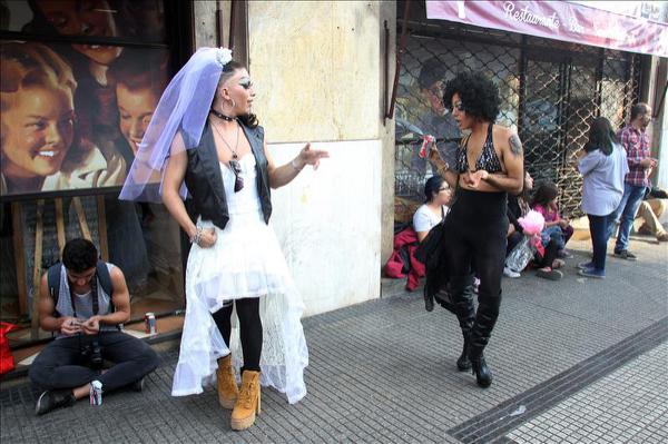 Publican en Chile la primera revista de transexuales