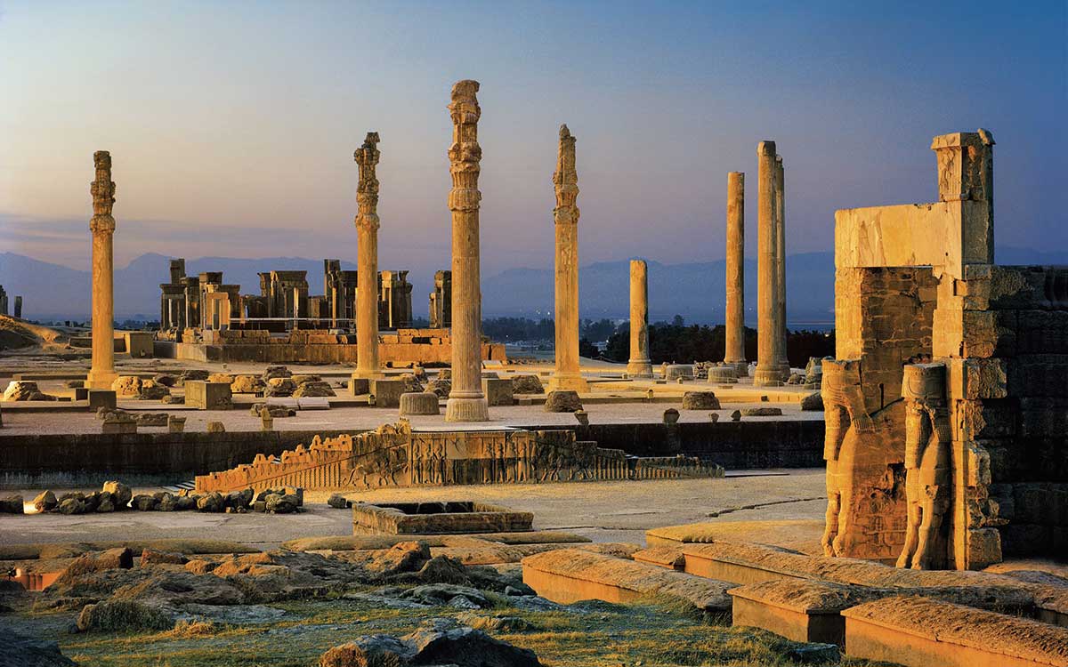 10 ruinas arqueológicas fabulosas y no muy conocidas