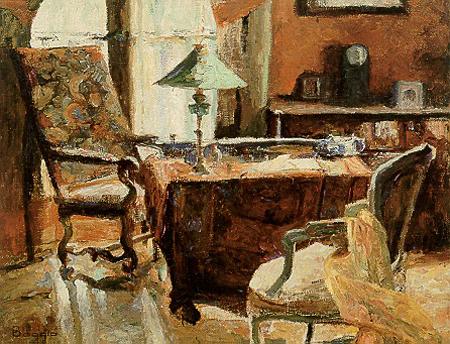 Tal día como hoy falleció pintor neoimpresionista venezolano Emilio Boggio