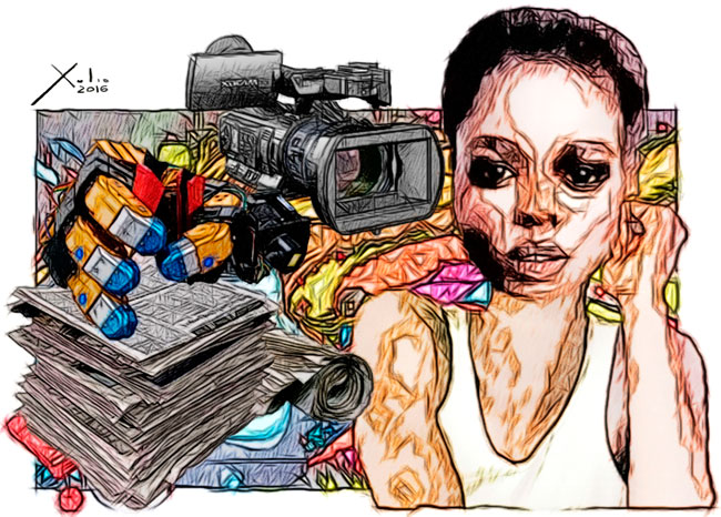 La violencia implícita en la comunicación banal