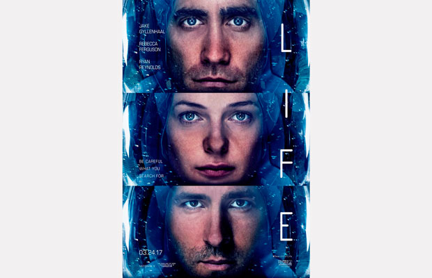 Life, Vida Inteligente (2017): Creatividad cero